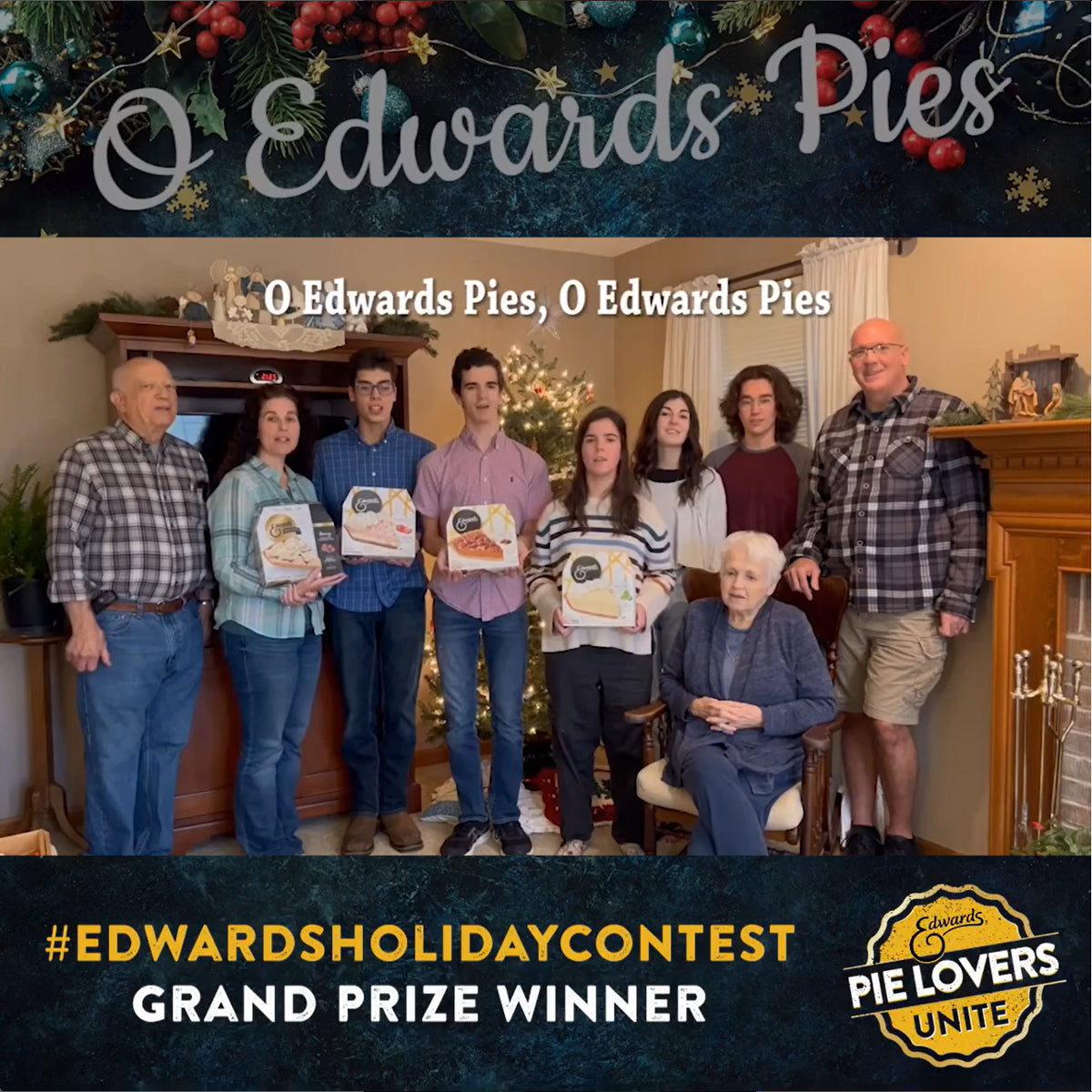 O Edwards Pies! – Edwards Desserts