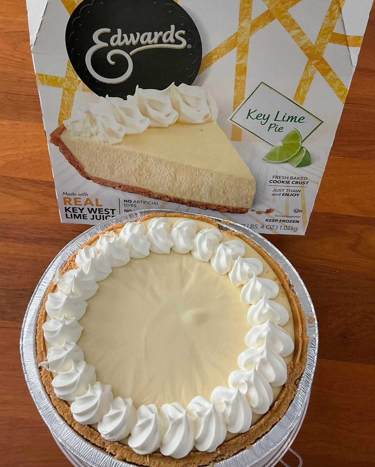 Solving Problems with Pie – Edwards Desserts