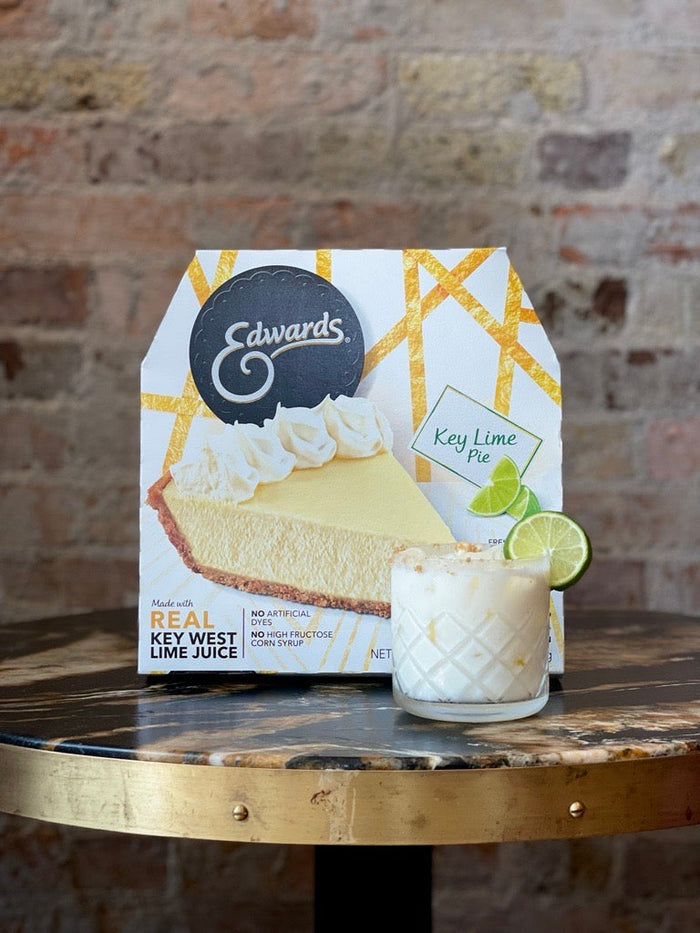 Key Lime Pie Margarita – Edwards Desserts