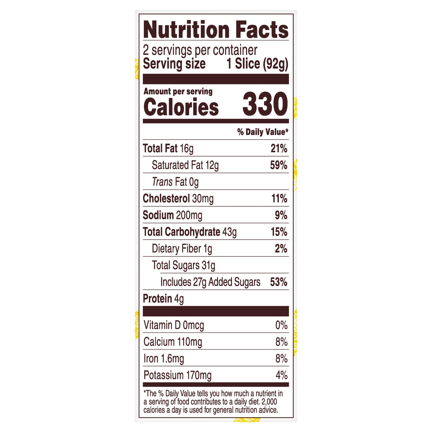 EDWARDS® Key Lime Pie - 2 Slices – Edwards Desserts