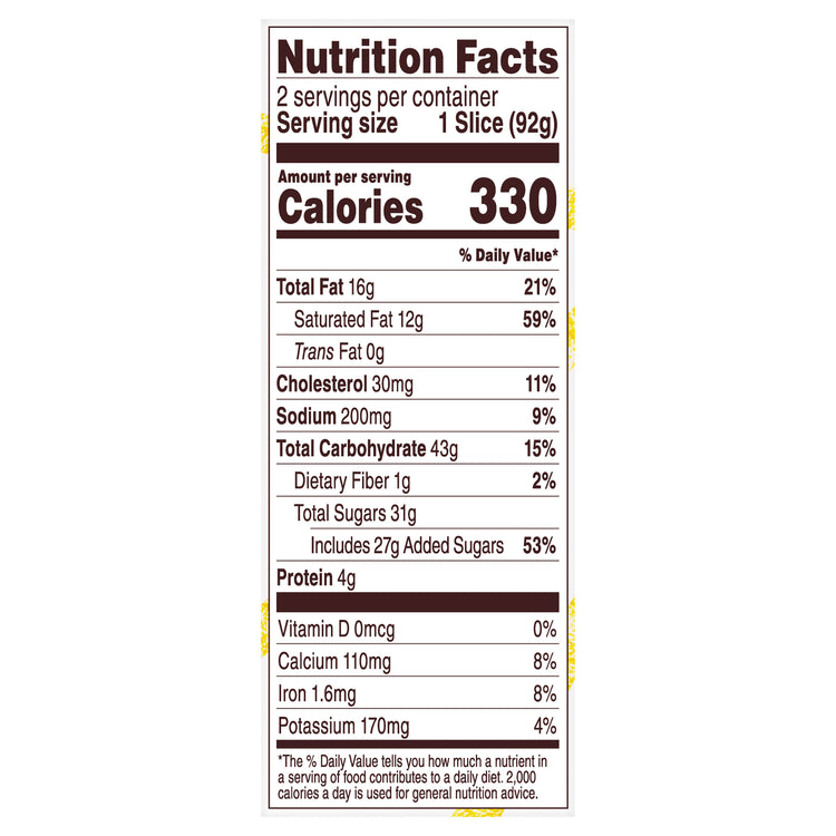 EDWARDS® Key Lime Pie - 2 Slices – Edwards Desserts