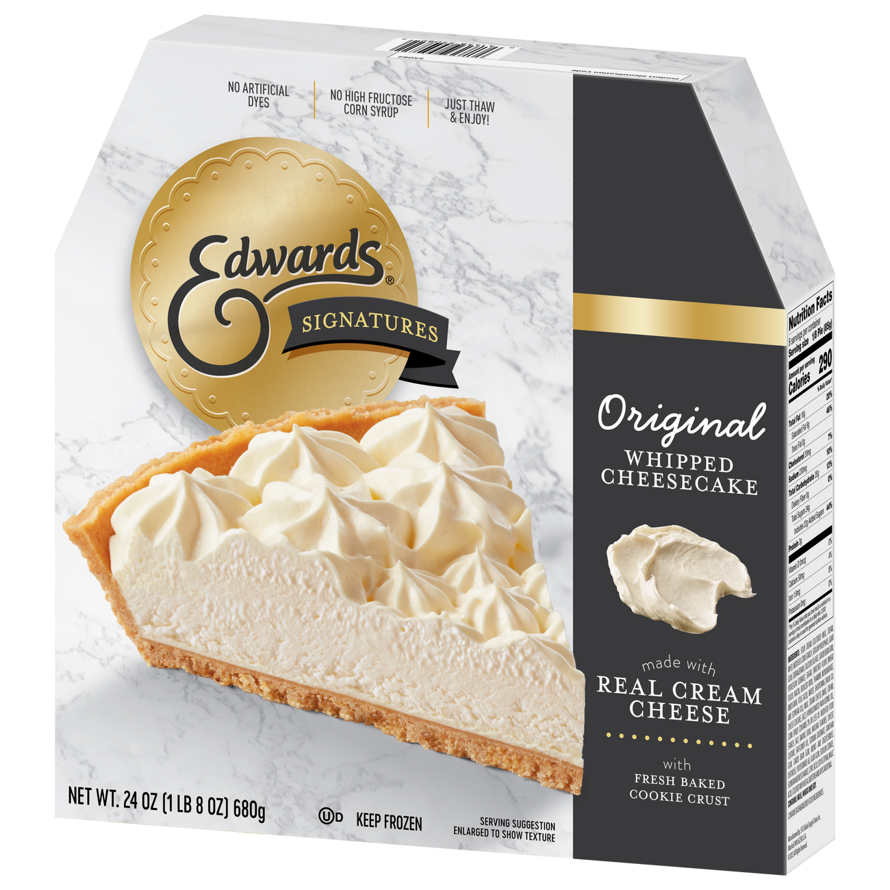 Whole Pies – Edwards Desserts