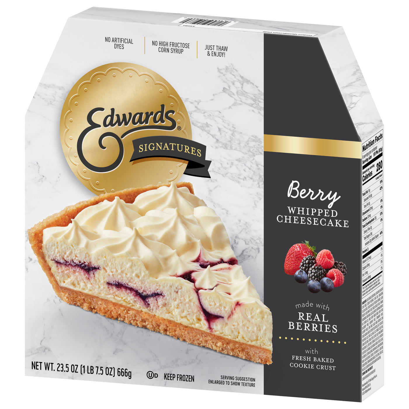 Whole Pies – Edwards Desserts