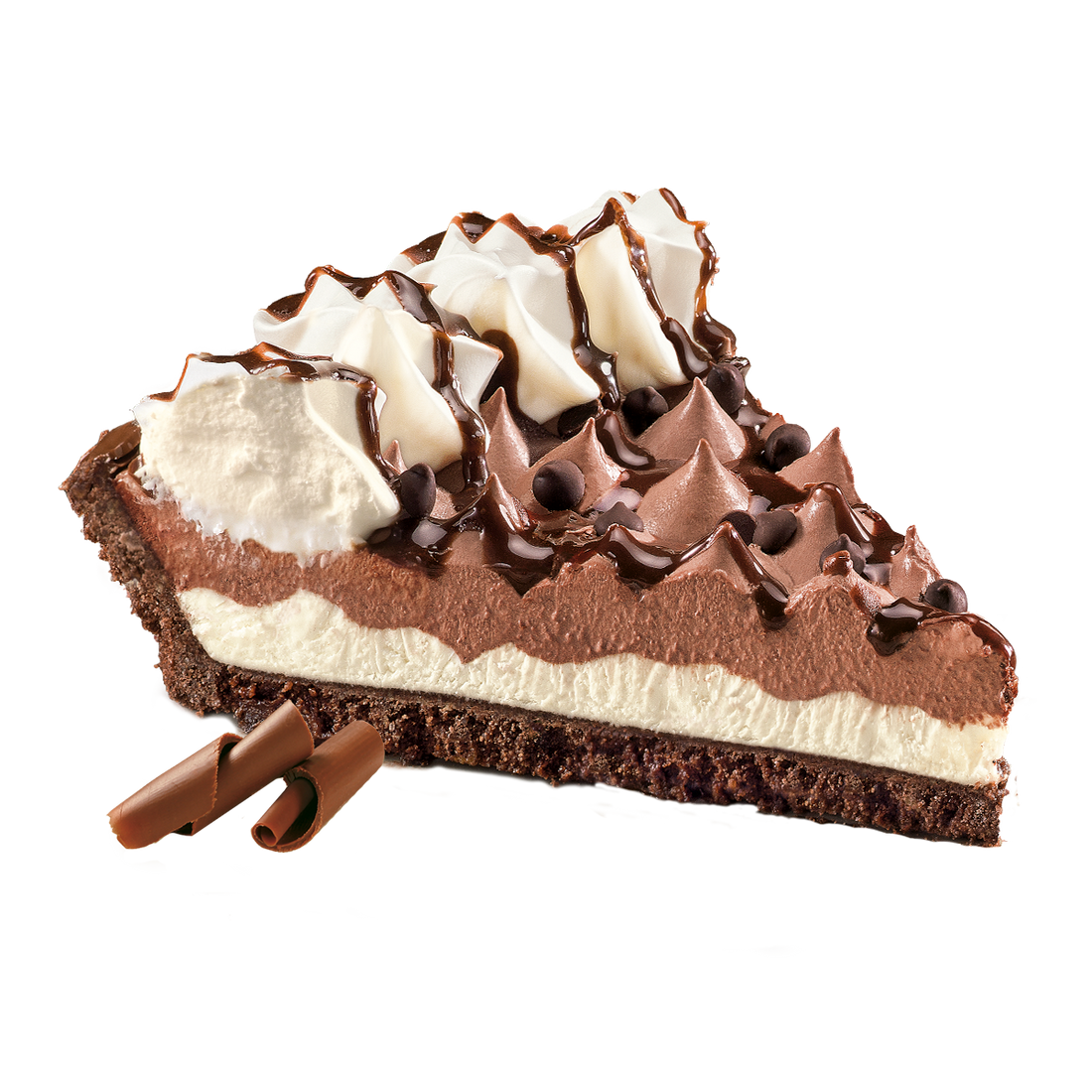 EDWARDS® Chocolate Crème Pie – Edwards Desserts