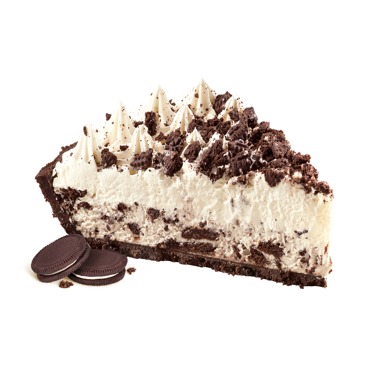 EDWARDS® Cookies and Crème Pie – Edwards Desserts