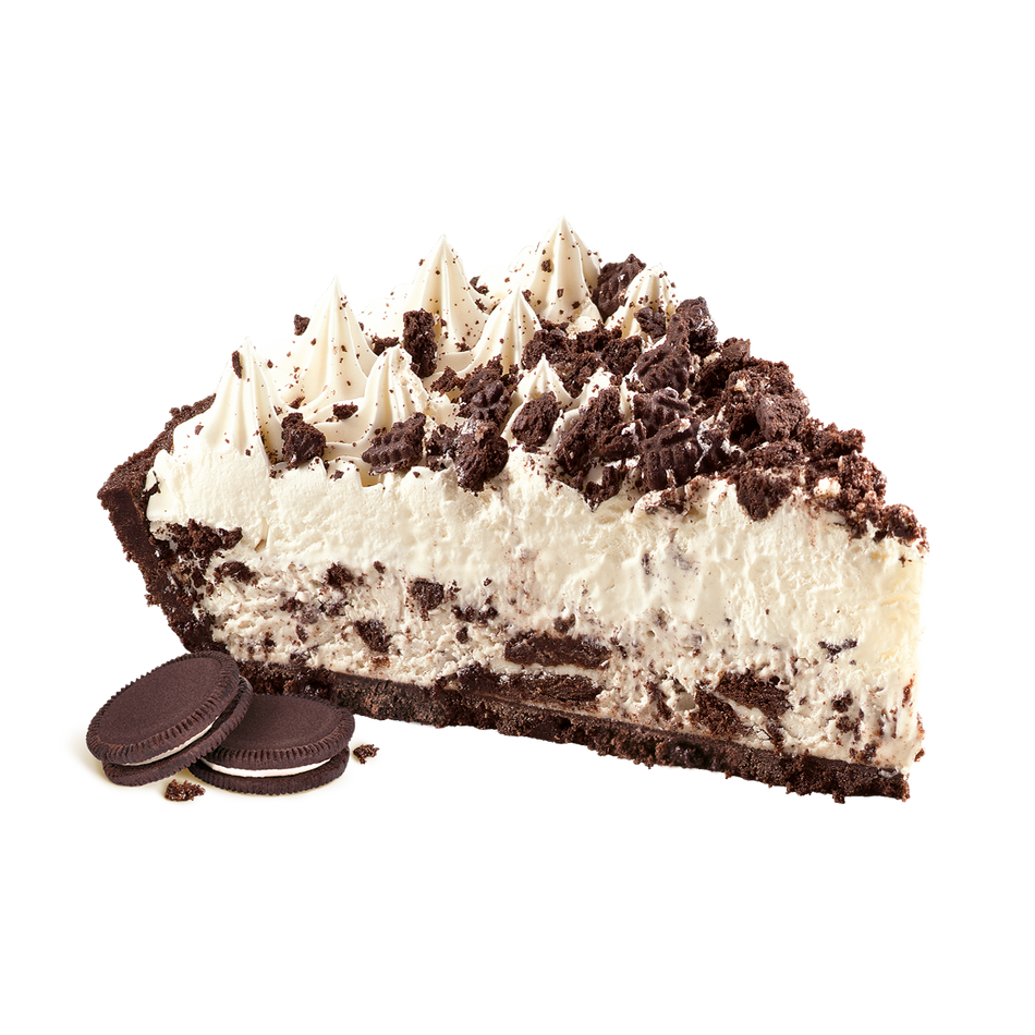 EDWARDS® Cookies and Crème Pie – Edwards Desserts