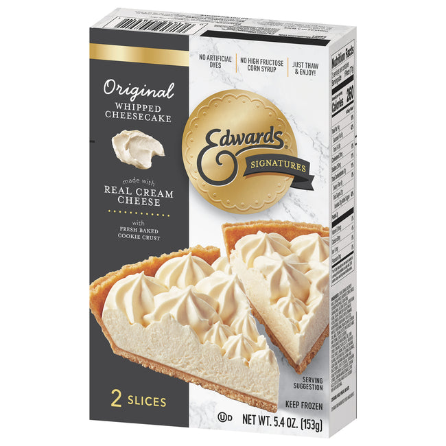 Single Serve – Edwards Desserts