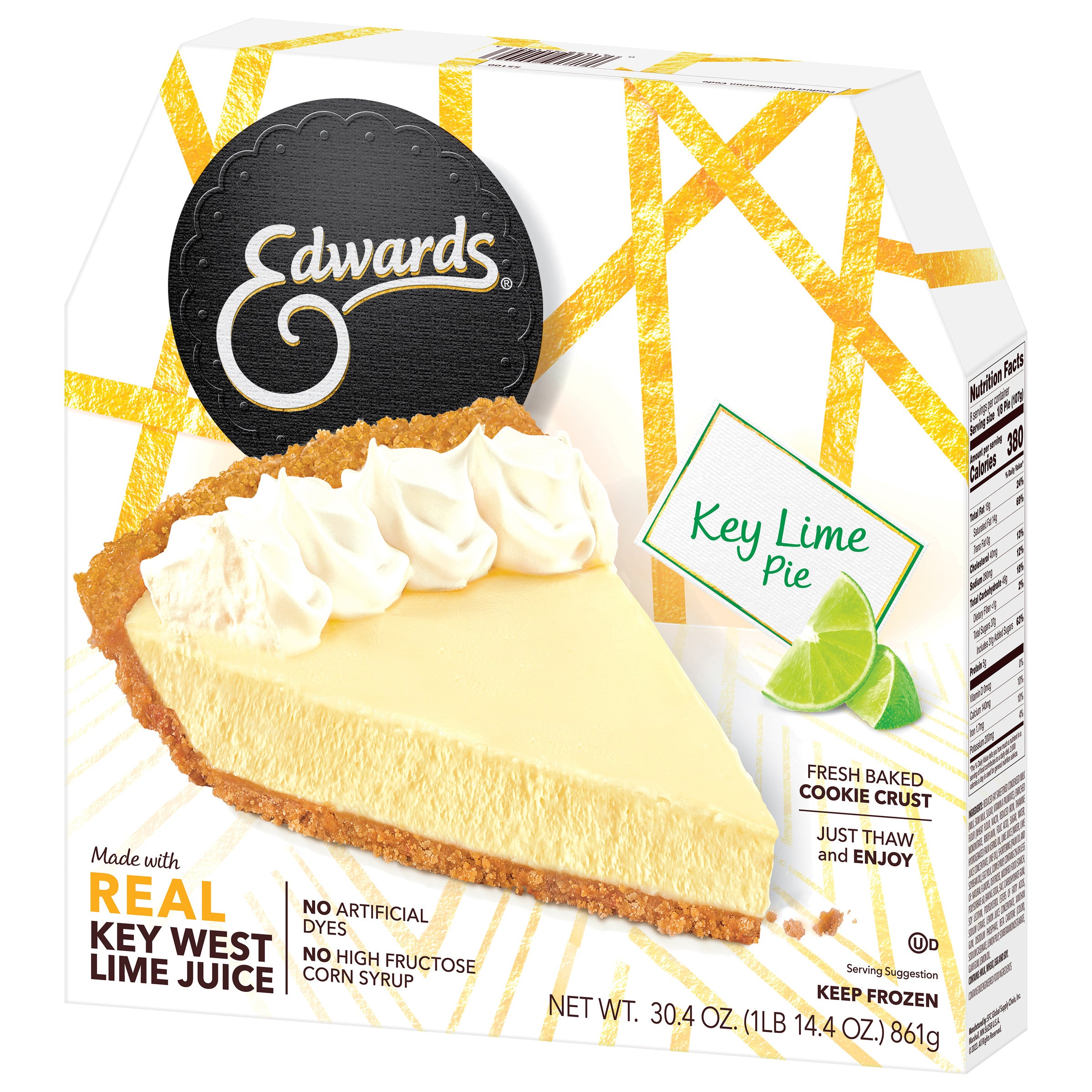 Edwards Key Lime Pie | Fig App
