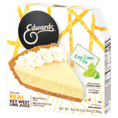 EDWARDS® Key Lime Pie – Edwards Desserts