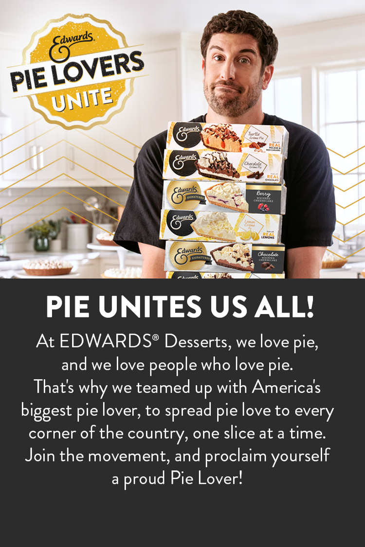 Find Edwards® Near You! – Edwards Desserts