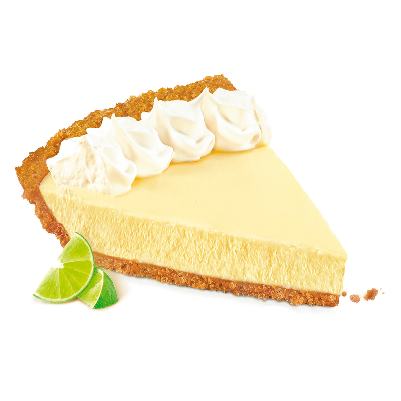EDWARDS® Key Lime Pie - 2 Slices – Edwards Desserts