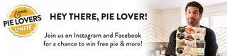 Pie Lovers Unite - Edwards Desserts