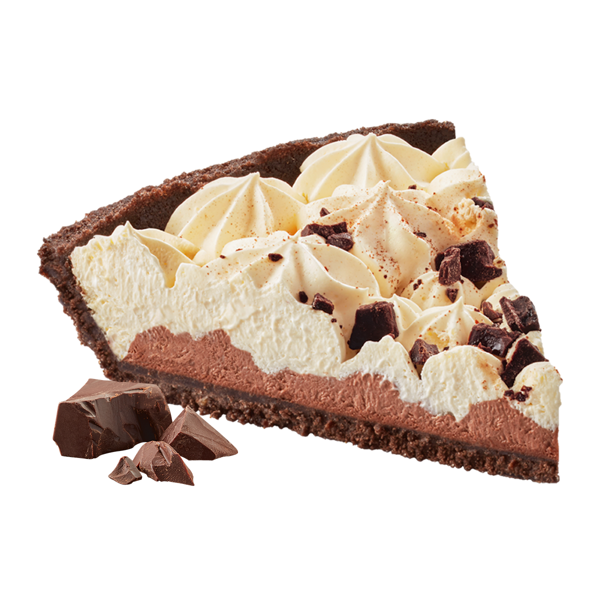 EDWARDS® Signatures Chocolate Whipped Cheesecake – Edwards Desserts